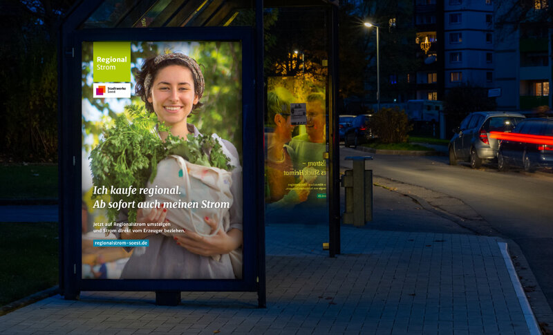 YOMOMO: Stadtwerke Soest Kampagne