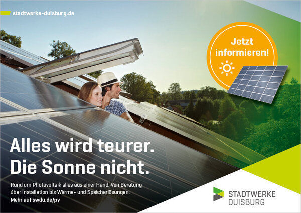 YOMOMO: SWDU Photovoltaik