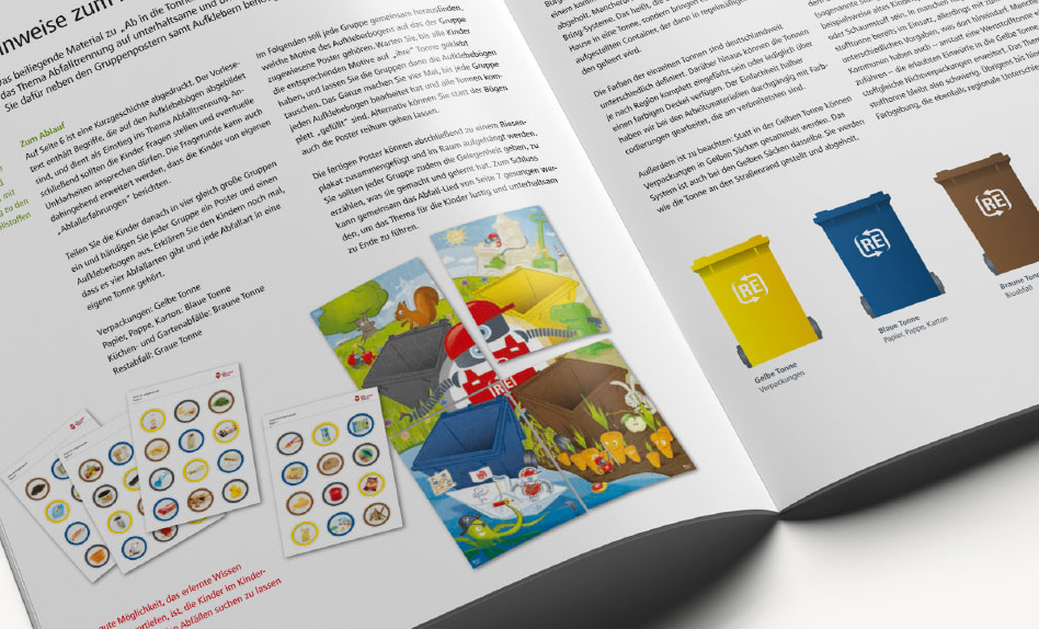 YOMOMO: REMONDIS Wertstoffprofis